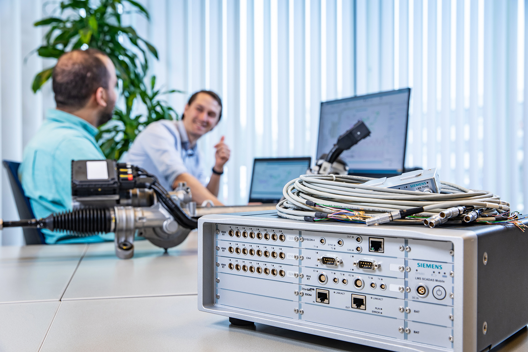 Siemens Digital Industries Software | Automotive Testing Technology ...