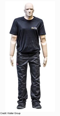 Collaboration yields highly realistic crash test dummy | Automotive ...