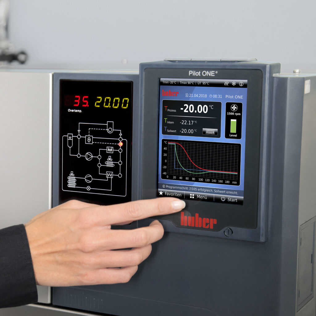 Peter Huber Kältemaschinenbau SE | Automotive Testing Technology ...