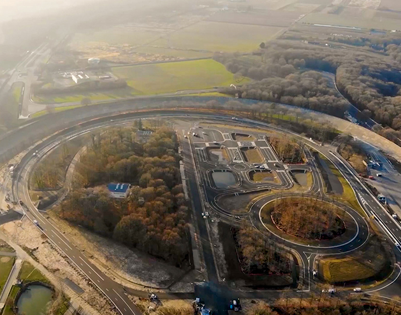 UTAC | Automotive Testing Technology International