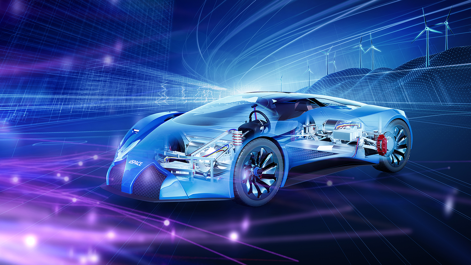 dSPACE | Automotive Testing Technology International