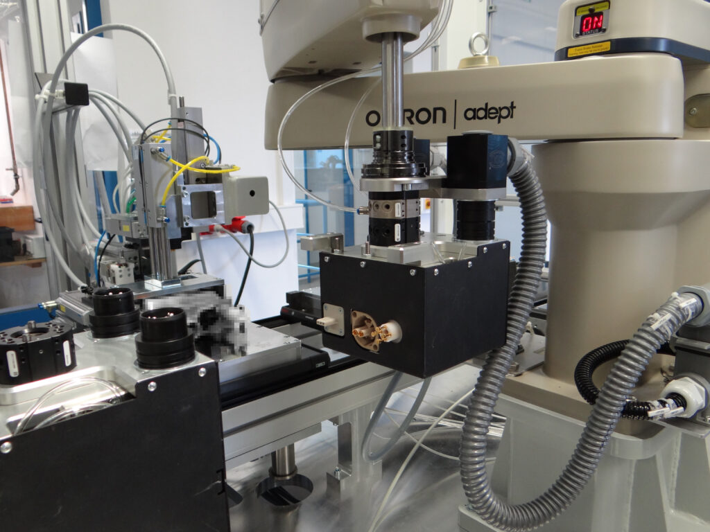 Automated testing of heating systems for electric cars | Automotive ...