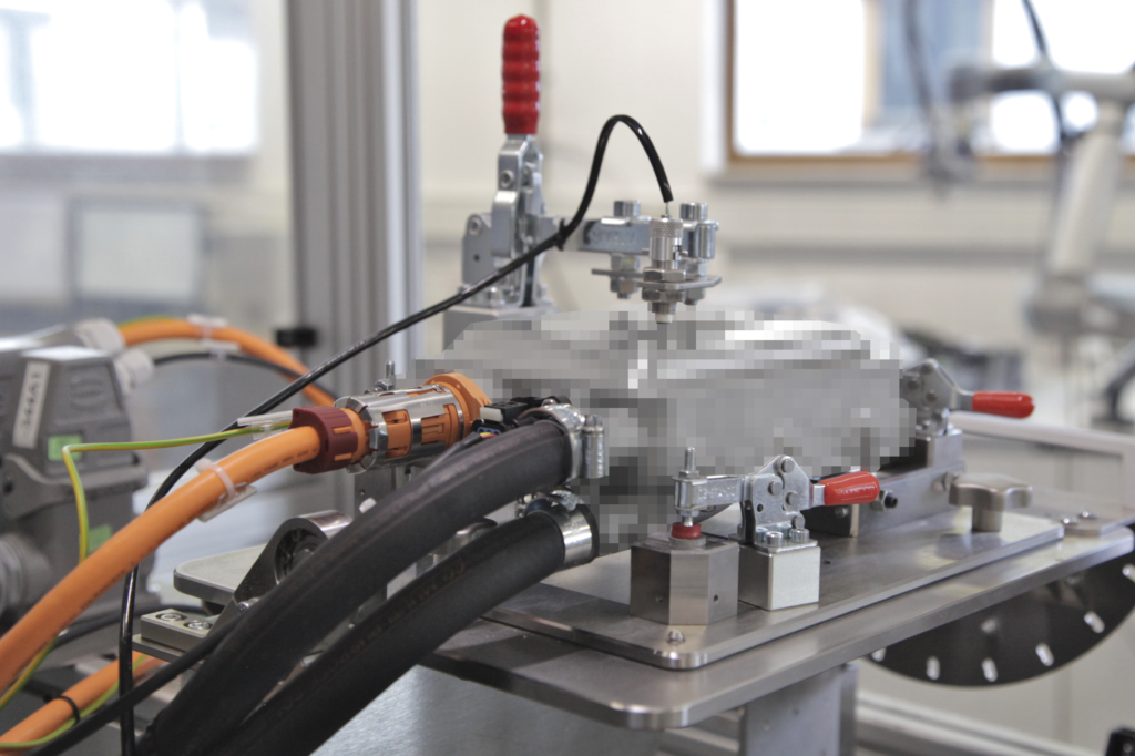 Automated testing of heating systems for electric cars | Automotive ...