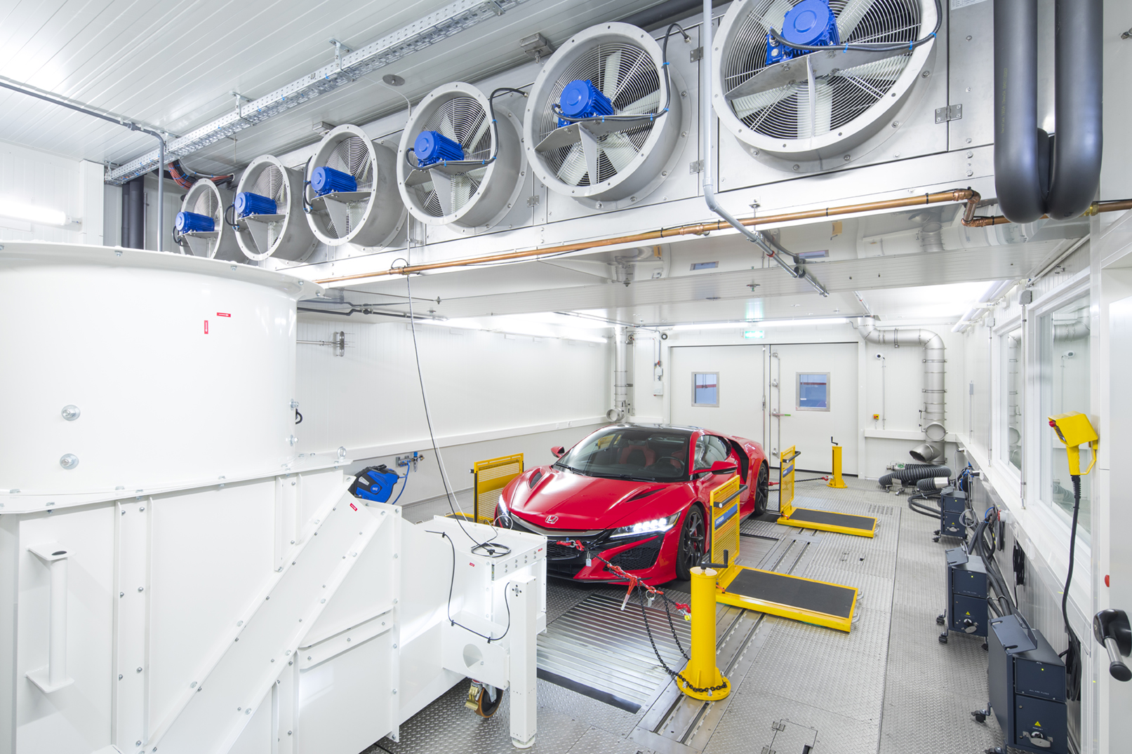 Weiss Technik GmbH | Automotive Testing Technology International