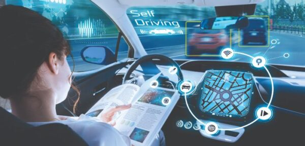 What role do human factors play in automated driving and what can OEMs ...