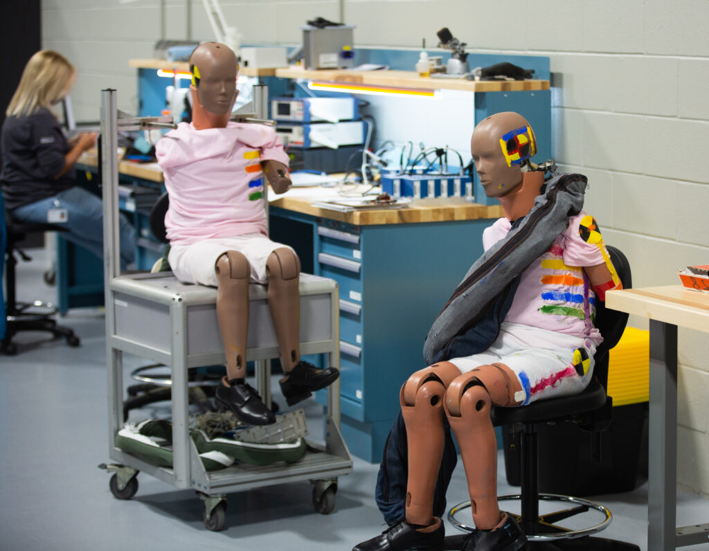 US$40m safety test center opens at Nissan Technical Center North ...