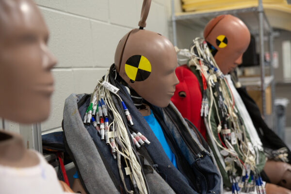 US$40m safety test center opens at Nissan Technical Center North ...