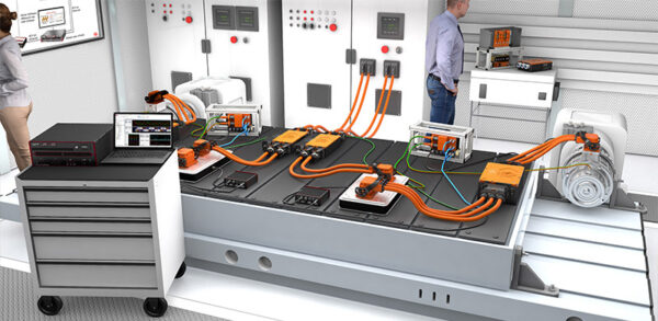 CSM releases new HV Breakout Modules with PowerLok connector system ...