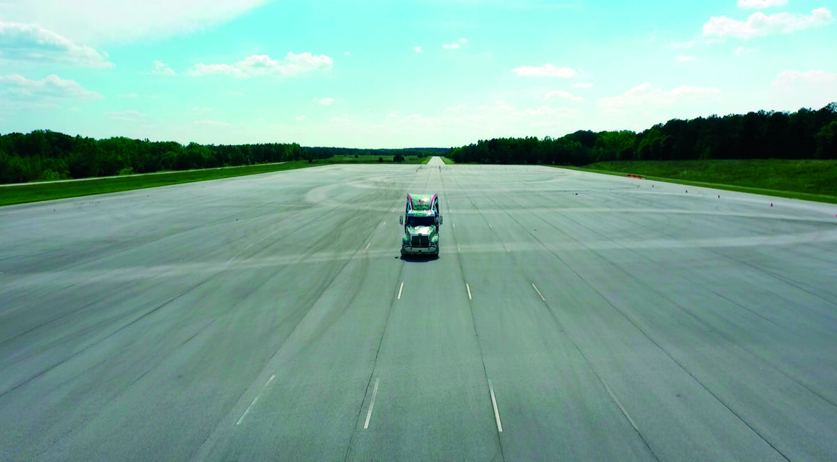 Michelin Laurens Proving Grounds | Automotive Testing Technology ...