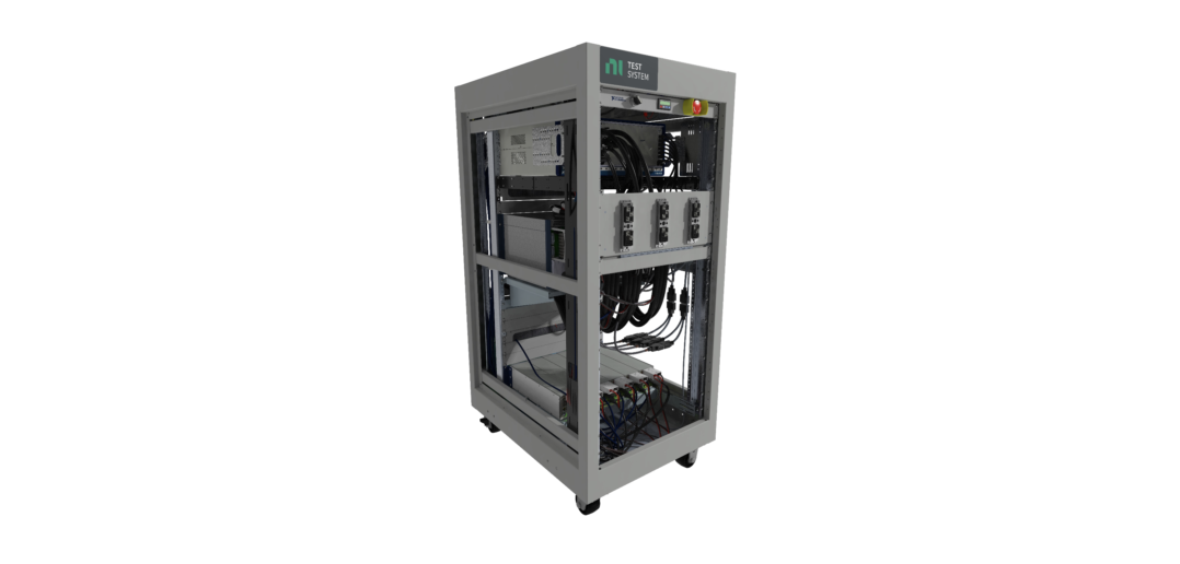 New systems for HIL EV powertrain testing | Automotive Testing ...