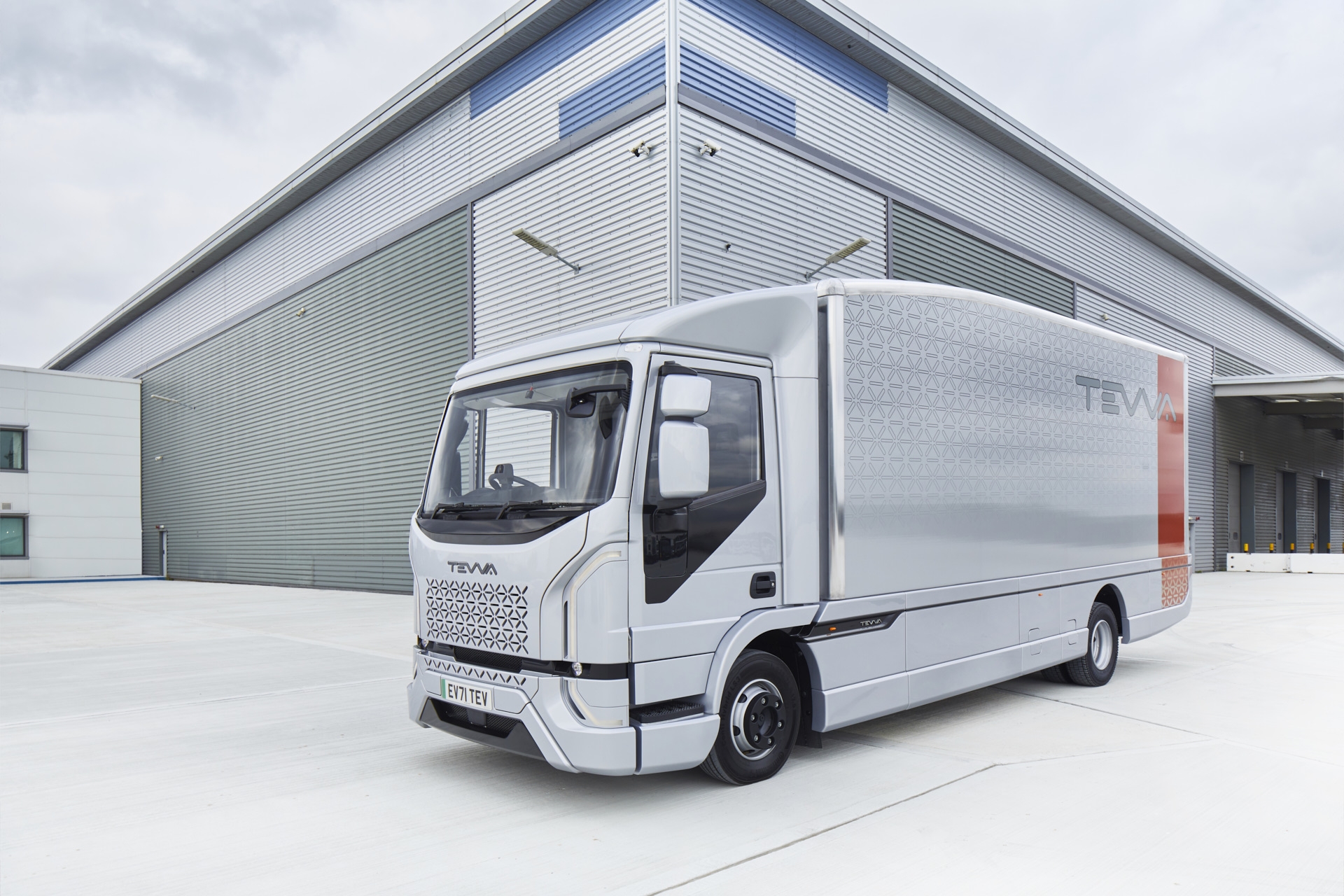 Talent acquisition drive at electric truck developer Tevva | Automotive ...