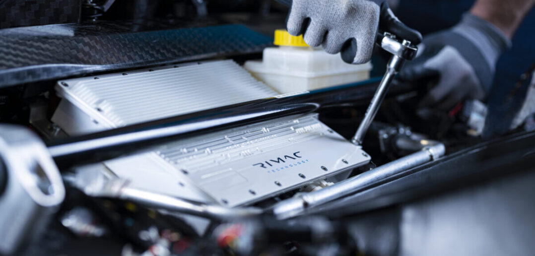 Rimac Technology becomes standalone technology business | Automotive ...