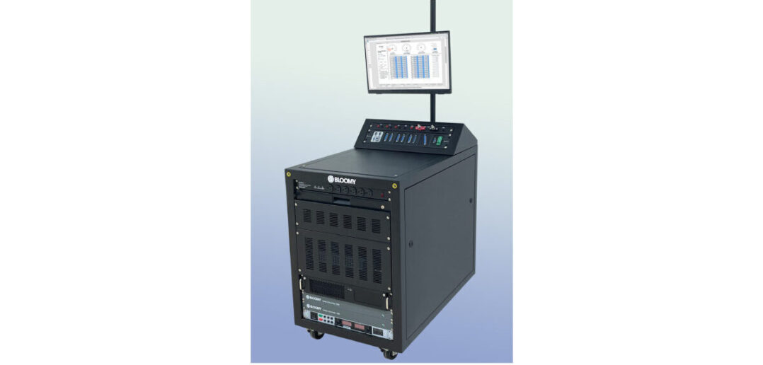 BMS validation system from Bloomy Controls simplifies evaluation of ...