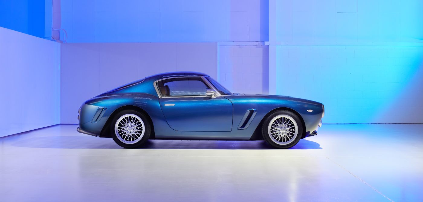 RML introduces first pre-production Short Wheelbase prototype as ...