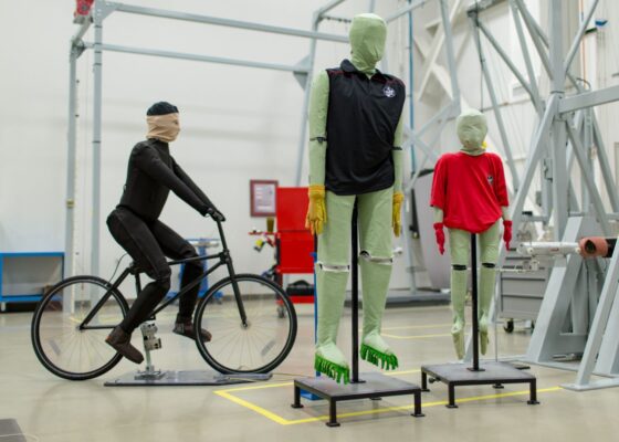 Nine projects exploring safety in the mobility ecosystem to be led by ...