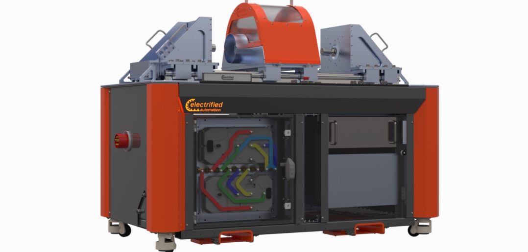 Electrified Automation unveils electric motor dyno | Automotive Testing ...