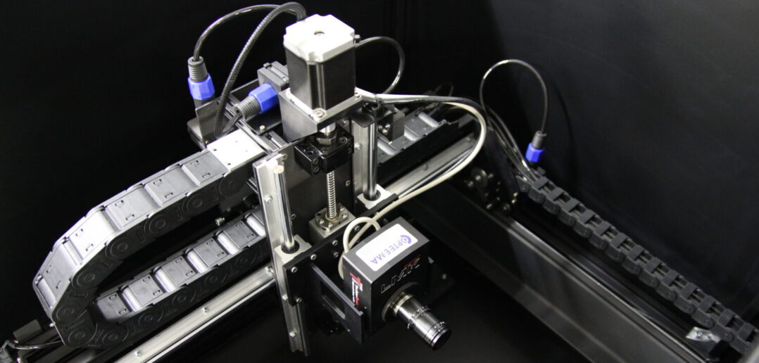 Automated measurements in the lighting laboratory | Automotive Testing ...