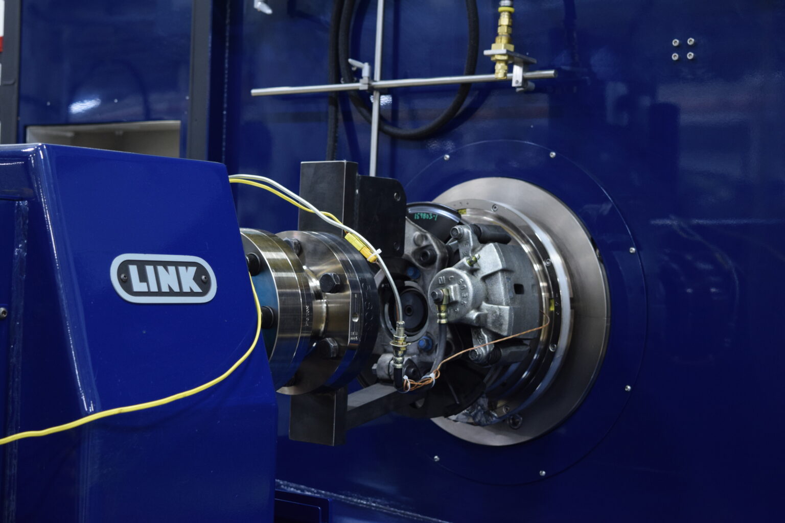 Link Engineering Company | Automotive Testing Technology International