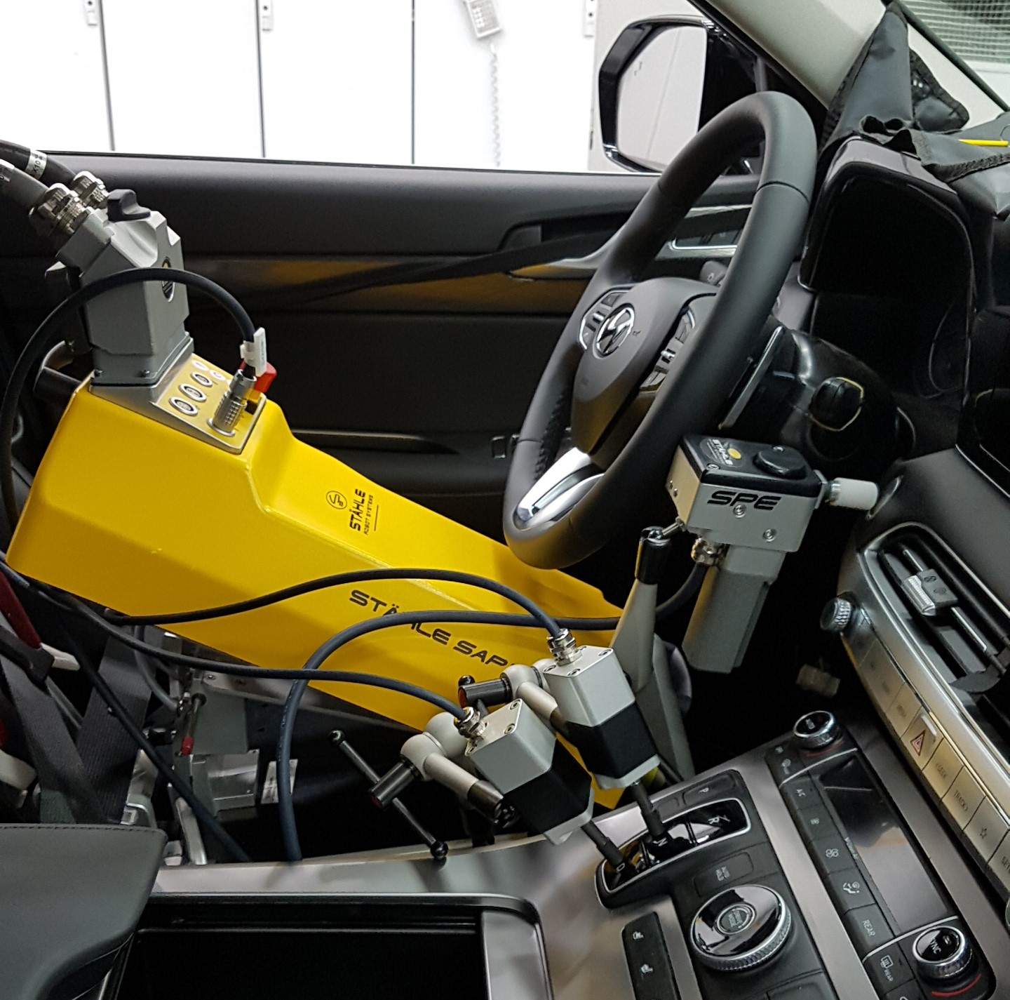 STÄHLE GmbH | Automotive Testing Technology International