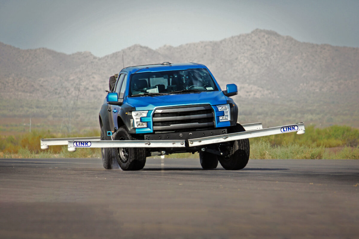 Link Engineering Company | Automotive Testing Technology International