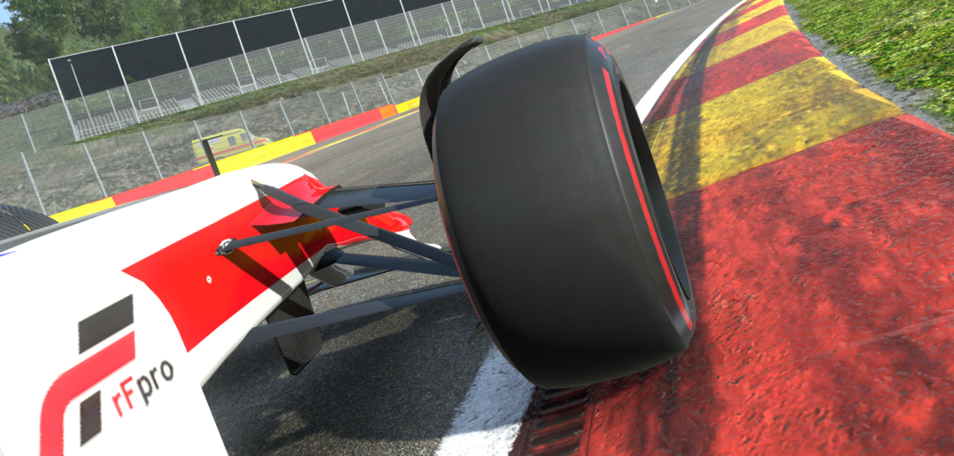 rFpro opens up road surface simulation software to third-party tire ...