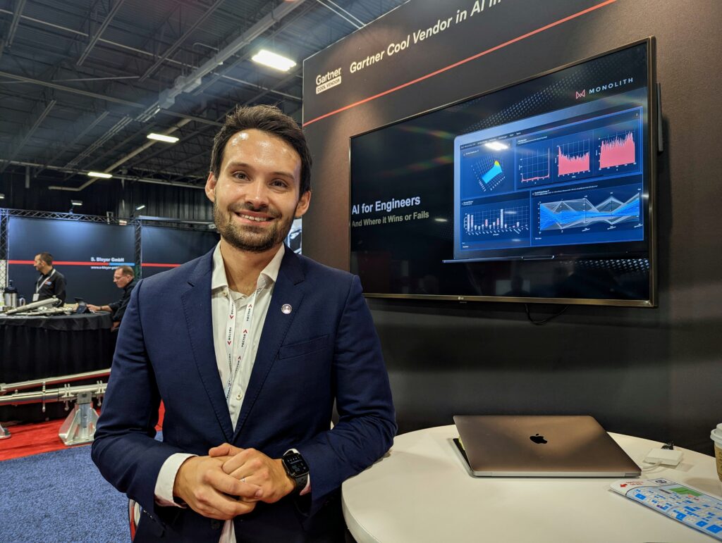 EXPO: Highlights from Day 1 in Novi | Automotive Testing Technology ...