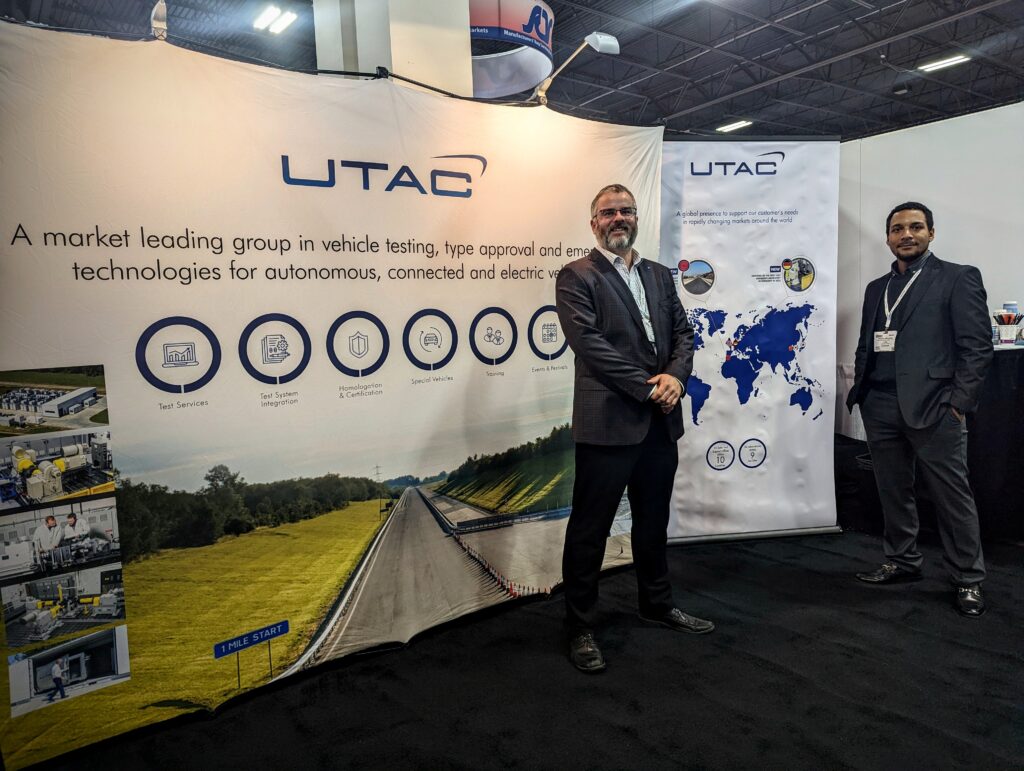 EXPO: Highlights from Day 2 in Novi! | Automotive Testing Technology ...