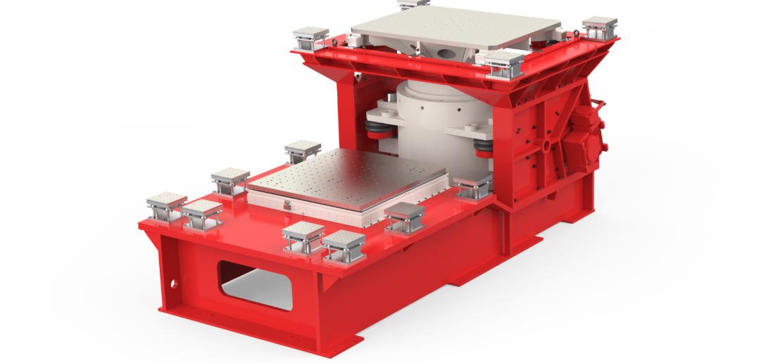 Water-cooled shaker platform from HBK enables EV battery testing ...