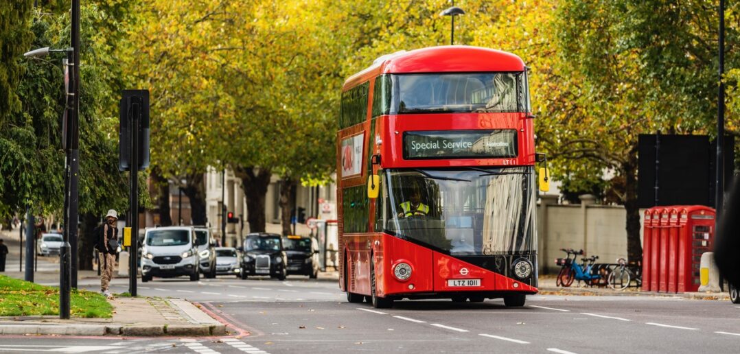 Routemaster all-electric bus repowered by Equipmake undergoes trials in ...