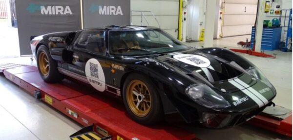 Everrati's electric GT40 and Land Rover Series pass UN-ECE R100.01 ...