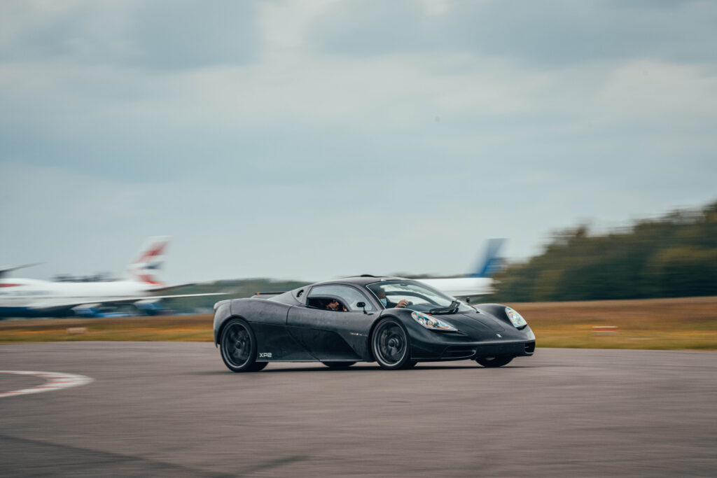 OEM interview: Gordon Murray Automotive | Automotive Testing Technology ...