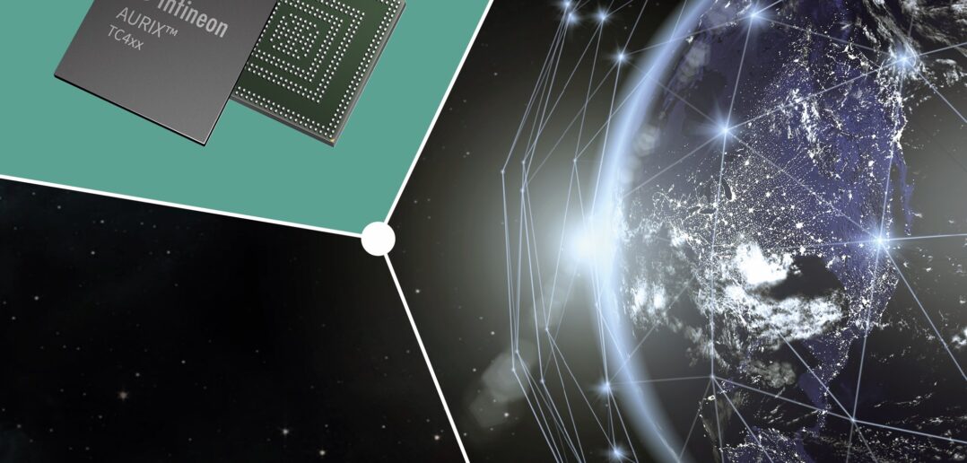 MathWorks Simulink products now support Infineon’s Aurix TC4x ...