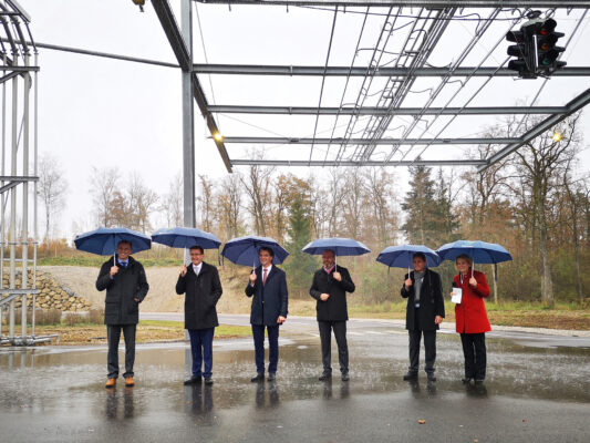 SITE VISIT: Digitrans’ Outdoor Rain Plant in St Valentin, Austria ...