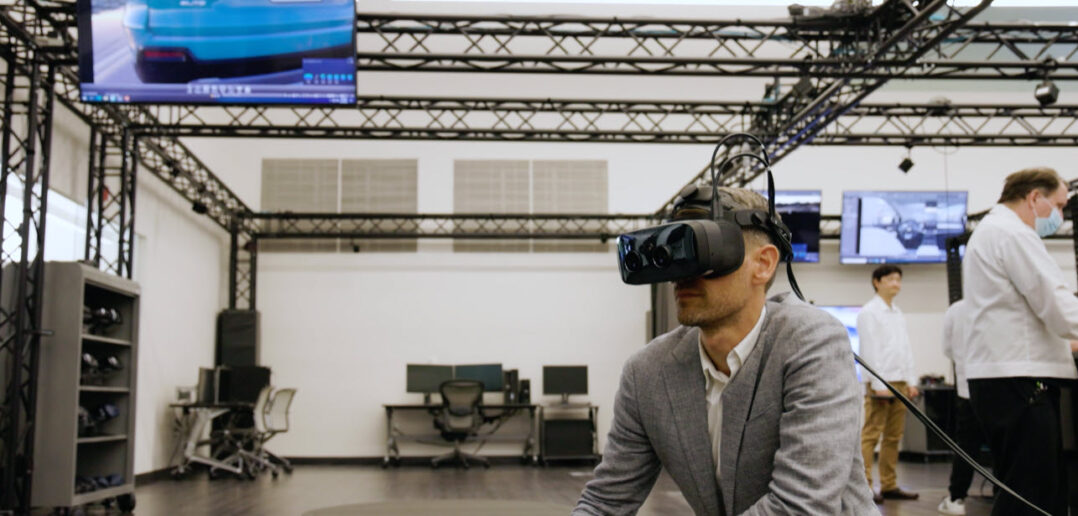 Honda utilizes advanced virtual reality to speed up vehicle design ...