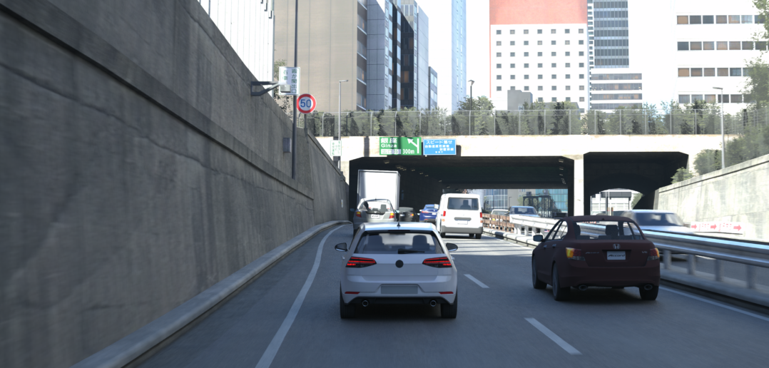 rFpro’s latest simulation technology can replicate what vehicle cameras ...
