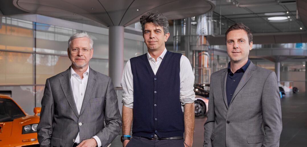 McLaren Automotive makes three appointments to executive management ...