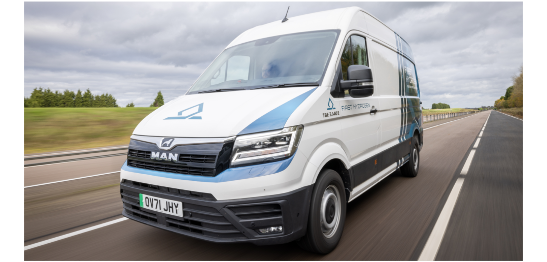 Rivus to undertake operational trials of First Hydrogen’s debut CV ...