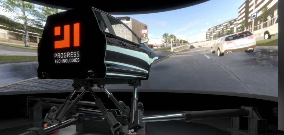 Progress Technologies Group acquires updated version of VI-grade’s dynamic driving simulator ...