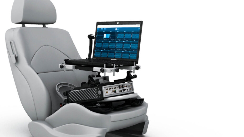 MECALC | Automotive Testing Technology International