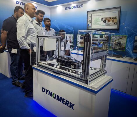 SHOW REVIEW: Automotive Testing Expo India 2023 | Automotive Testing ...