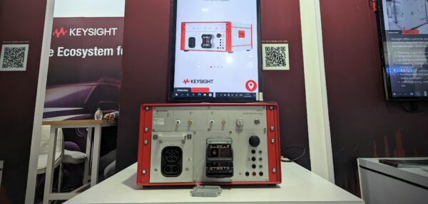 Automotive Testing Expo India Day 1: Keysight reveals expanded e ...