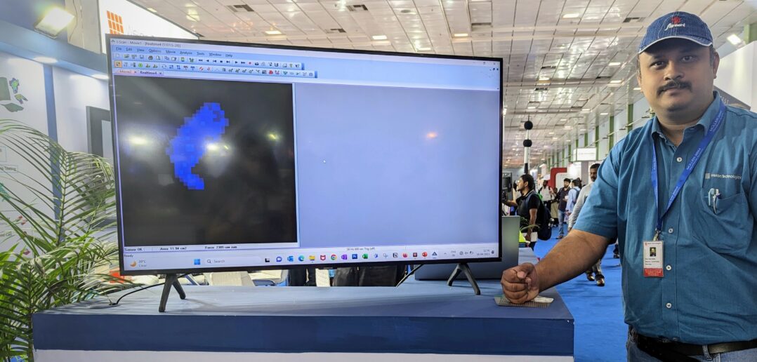 Automotive Testing Expo India Day 1: Technology Presentation Stage ...