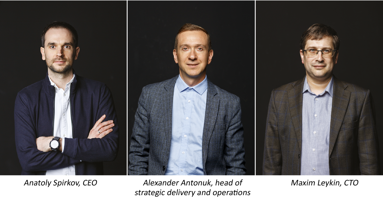 Q&A: Anatoly Spirkov, Alexander Antonuk and Maxim Leykin, Bamboo Apps ...