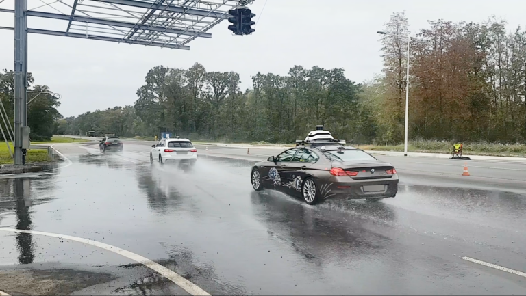 FEATURE: ADAS sensor testing at Digitrans' Outdoor Rain Plant begins ...