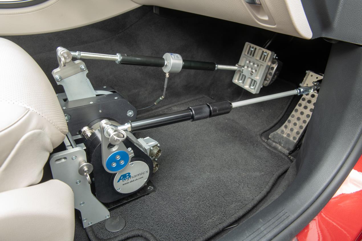 AB Dynamics delivers driverless test solution to enhance efficiency and ...