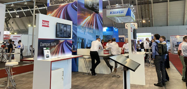 EXPO NEWS | Day 2: MTS Systems showcases its latest K&C rig ...