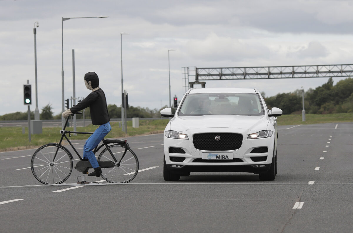 HORIBA MIRA | Automotive Testing Technology International