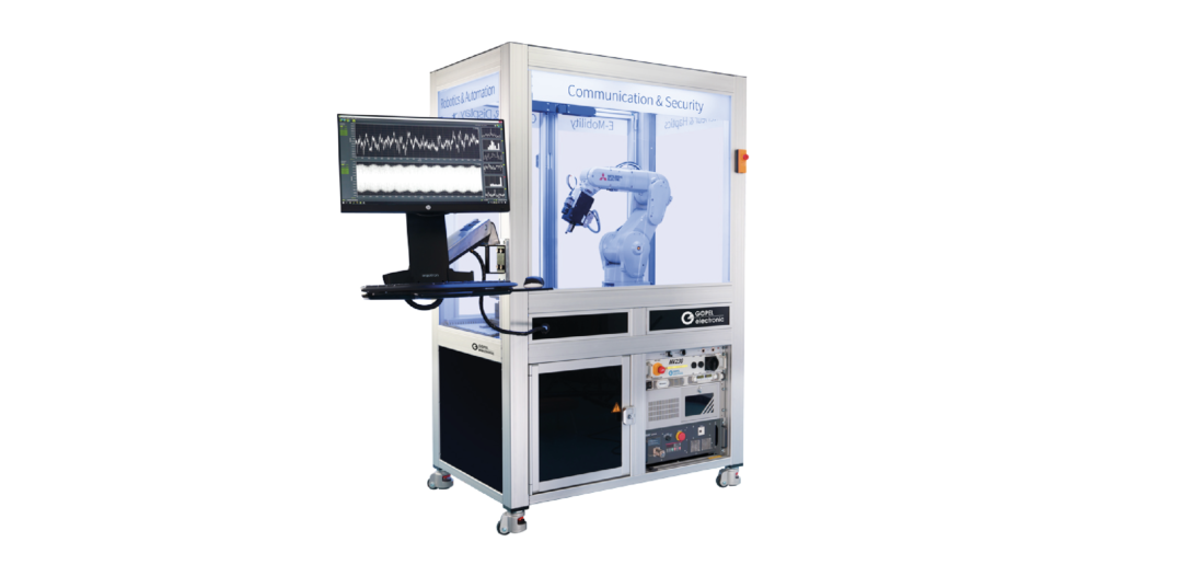 Göpel Electronic reports strong interest in its automated robotics test ...