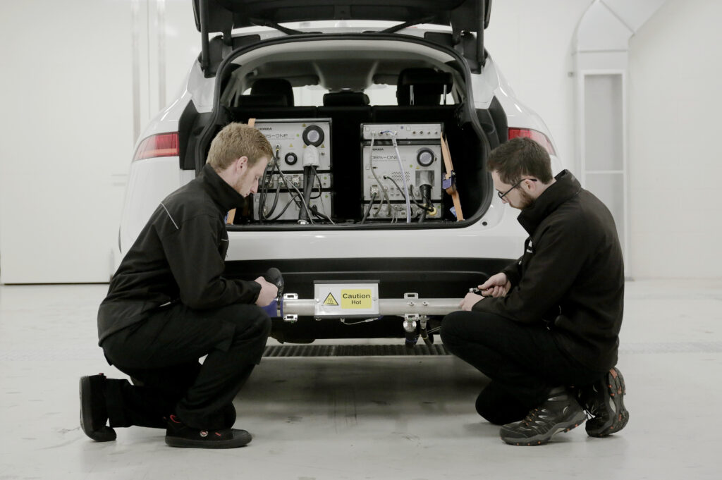 HORIBA MIRA | Automotive Testing Technology International