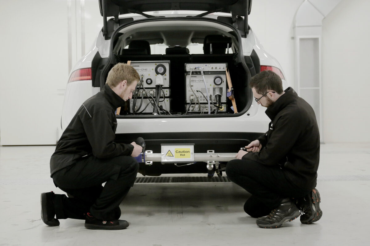 HORIBA MIRA | Automotive Testing Technology International